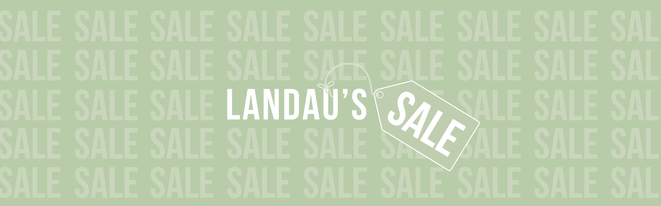 Sale | Up to 50% Off | Landau Store