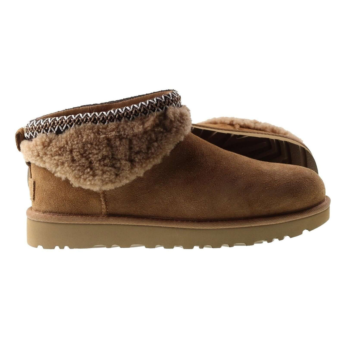 Ugg Boots Womens Classic Ultra Mini Maxi Curly Boot Chestnut I Landau ...