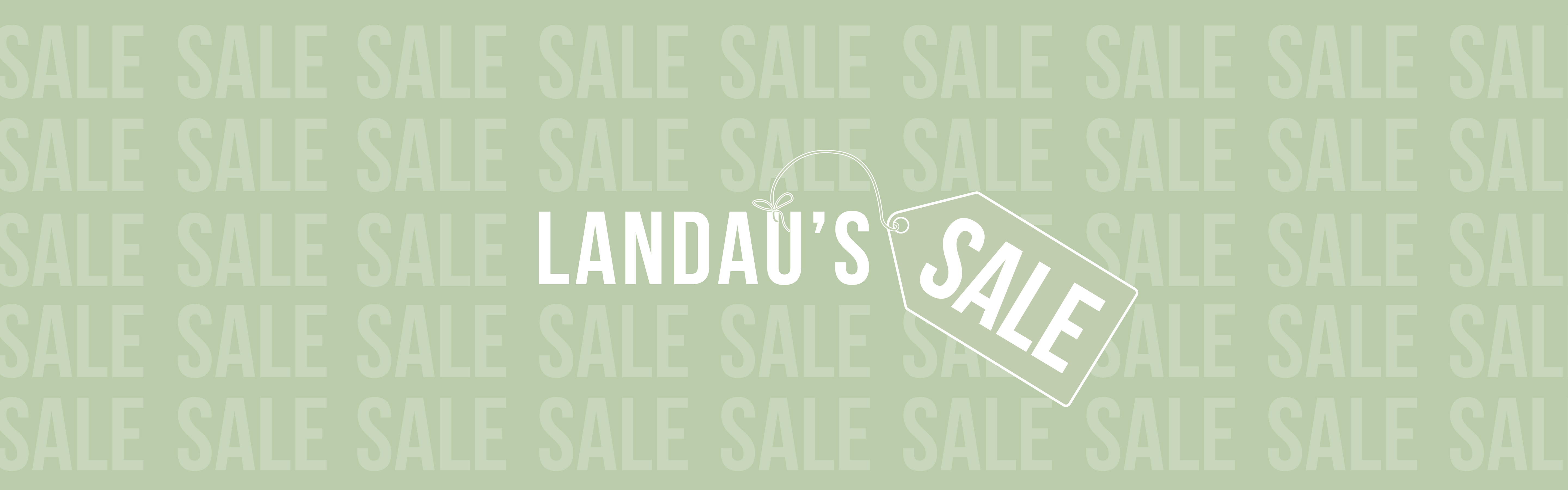 Massive Sale - Unbelievable Deals Await You! – Landau Store