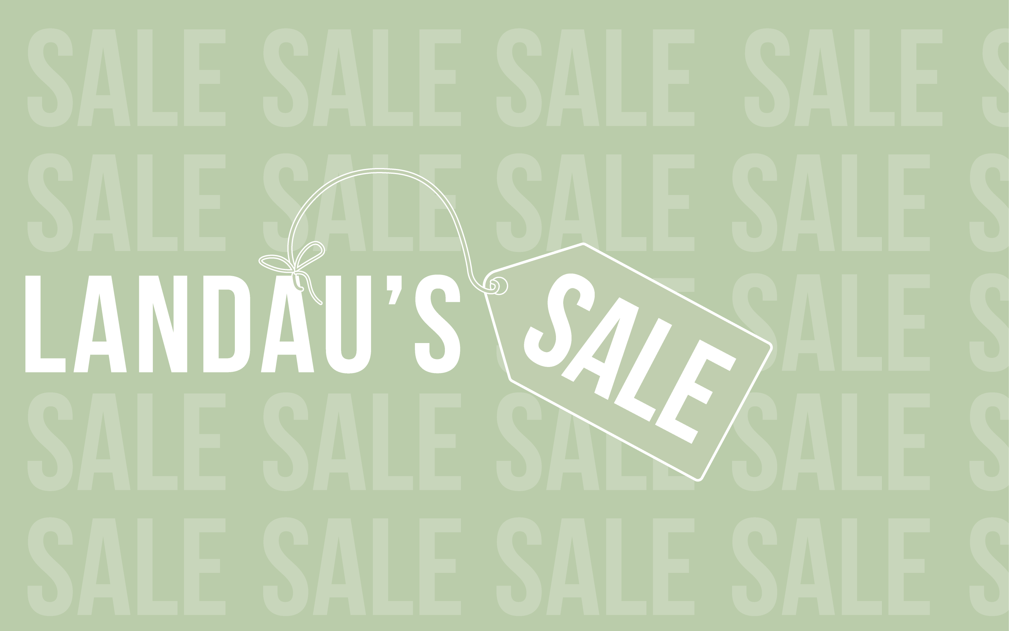 Massive Sale - Unbelievable Deals Await You! – Landau Store