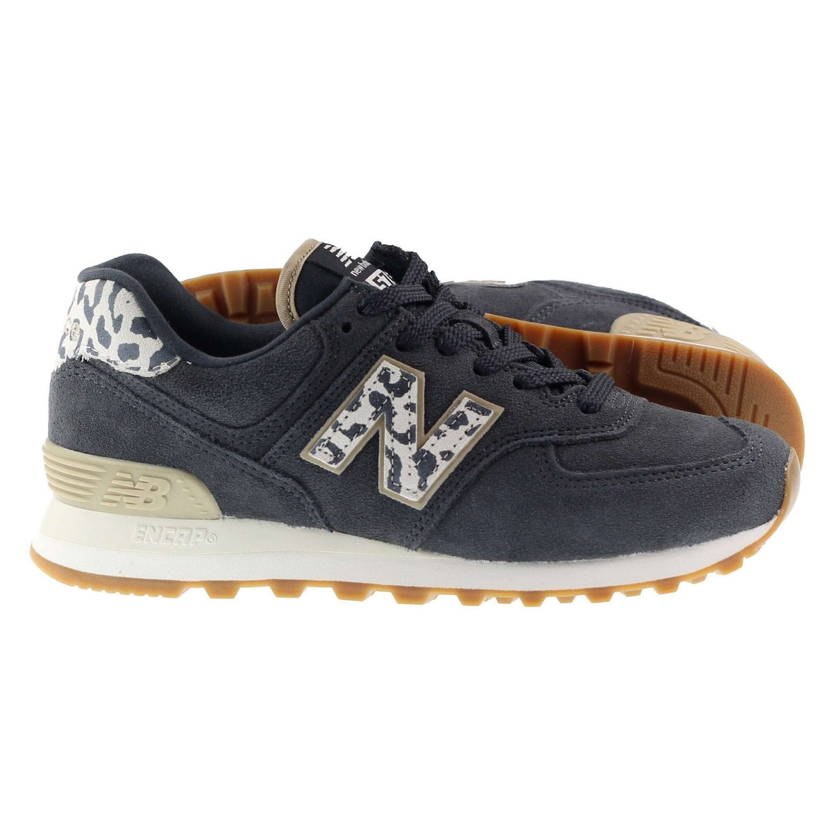 New Balance Trainers Womens 574 Phantom I Landau – Landau Store