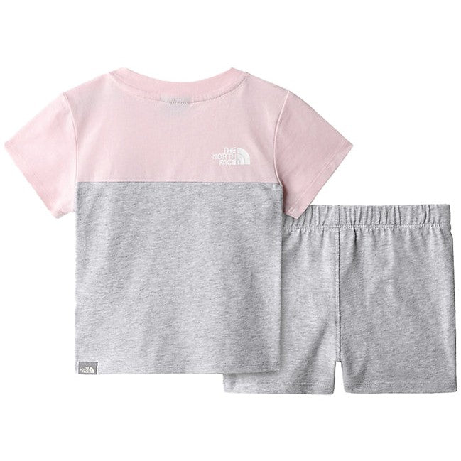 The North Face Infants Summer Set Purdy Pink I Landau – Landau Store