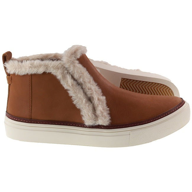 Toms Shoes Womens Bryce Slip On Brown | Landau – Landau Store
